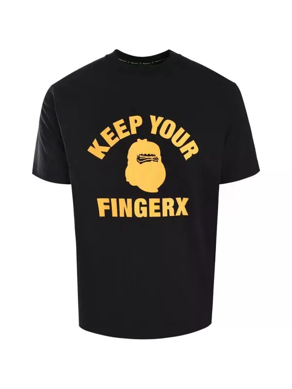 FINGERCROXX Short-sleeve T-shirt