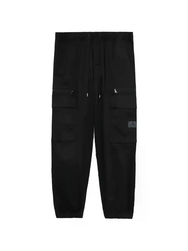 FINGERCROXX Cargo Zip Trousers