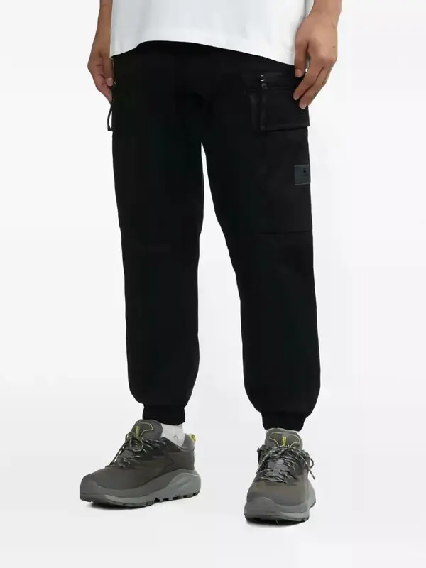 FINGERCROXX Cargo Zip Trousers