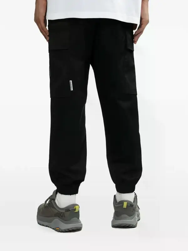 FINGERCROXX Cargo Zip Trousers