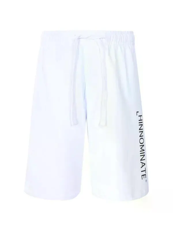HINNOMINATE Cotton Bermuda Shorts
