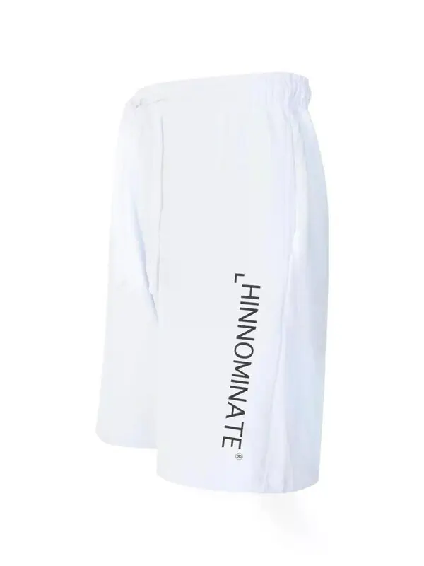 HINNOMINATE Cotton Bermuda Shorts