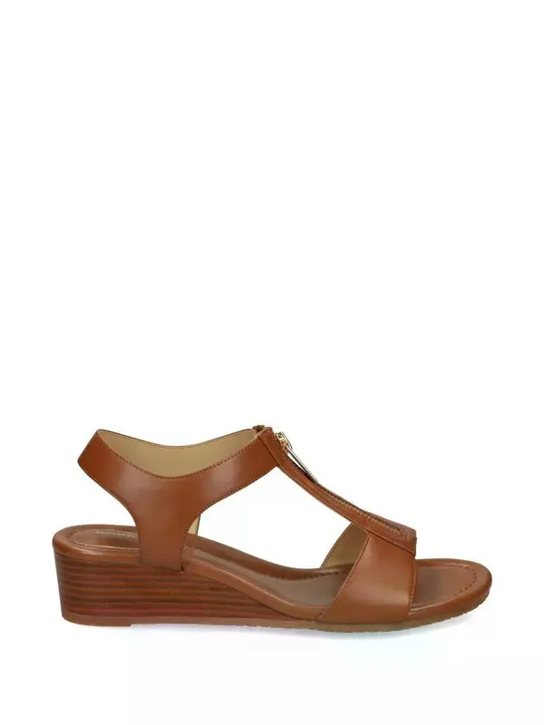 Michael Kors Berkley Leather Sandals