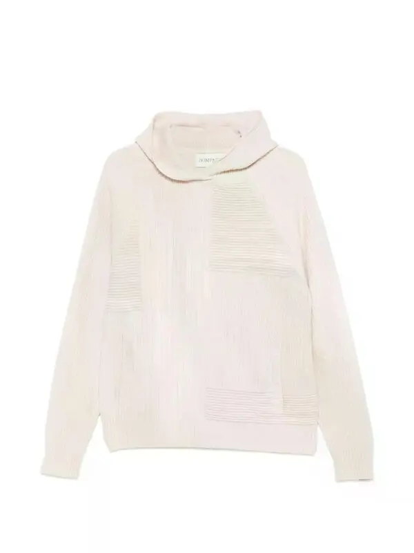 Eric Bompard Raglan Sleeve Hoodie