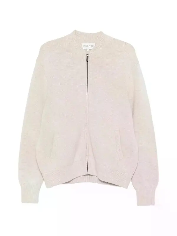 Eric Bompard Zip-fastening Cardigan