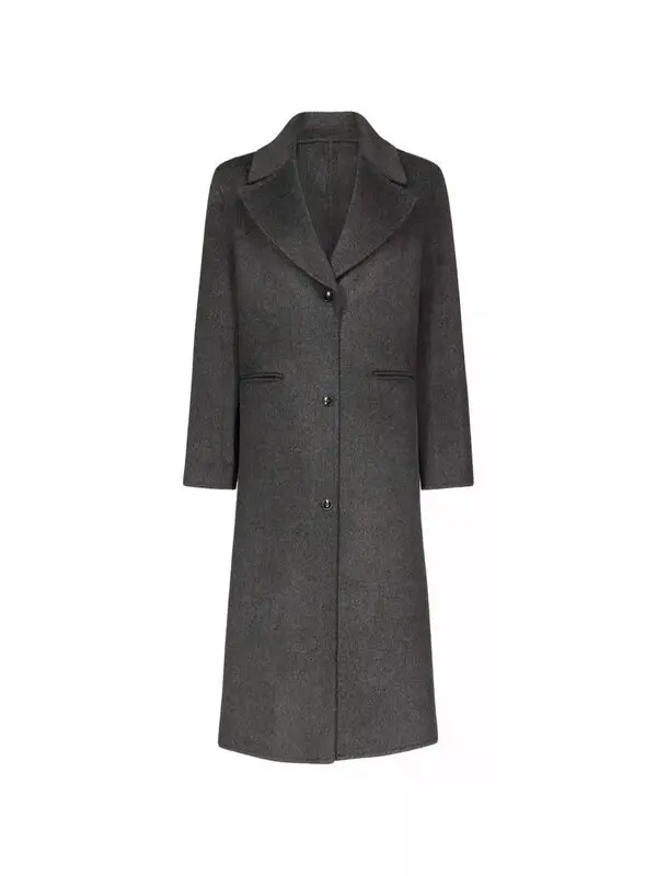Loulou De Saison Button Coat