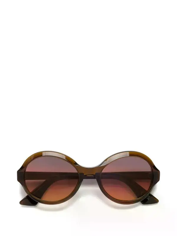 Marni X Retrosuperfuture Nozea Sunglasses - Brown