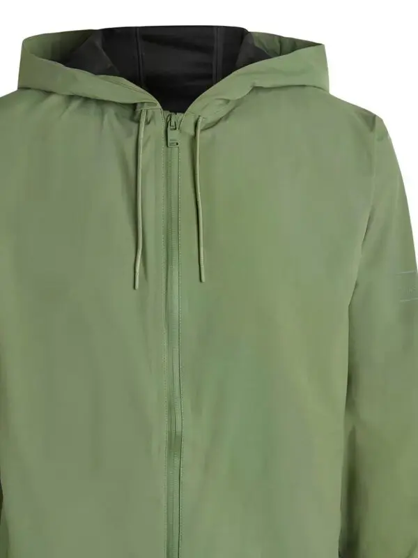 Rains Suva Hardshell Jacket - Green
