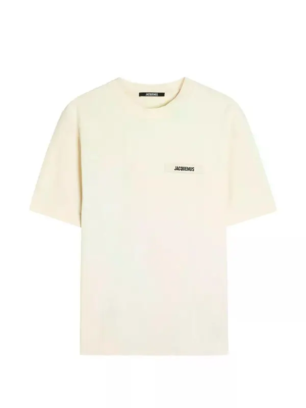 Jacquemus Patch T-shirt