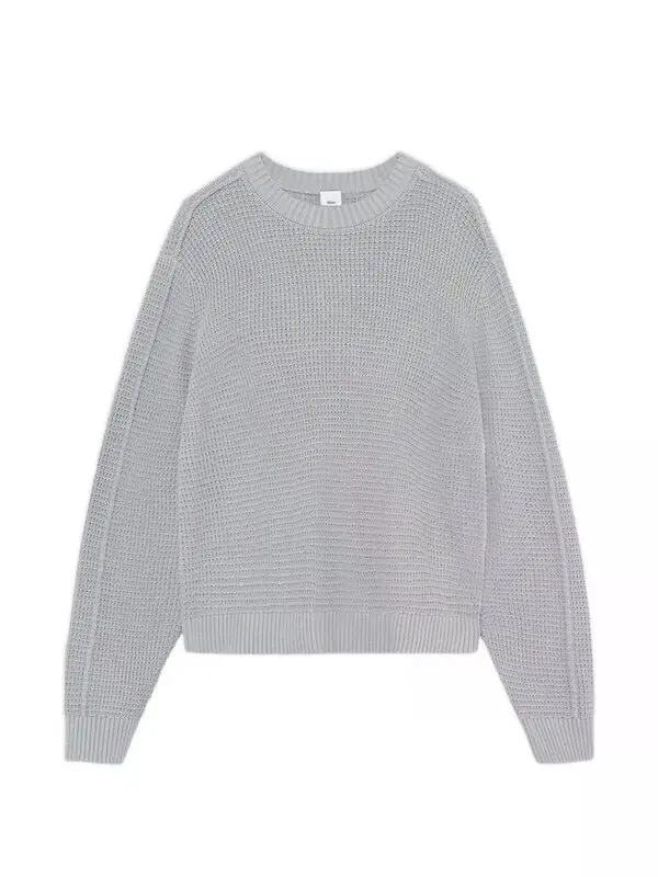 WON HUNDRED Bently Crew-neck Sweater