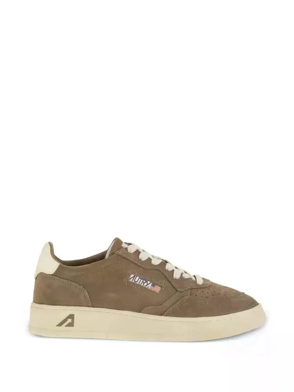 AUTRY Suede Sneakers