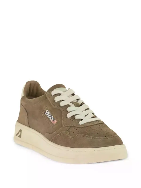 AUTRY Suede Sneakers