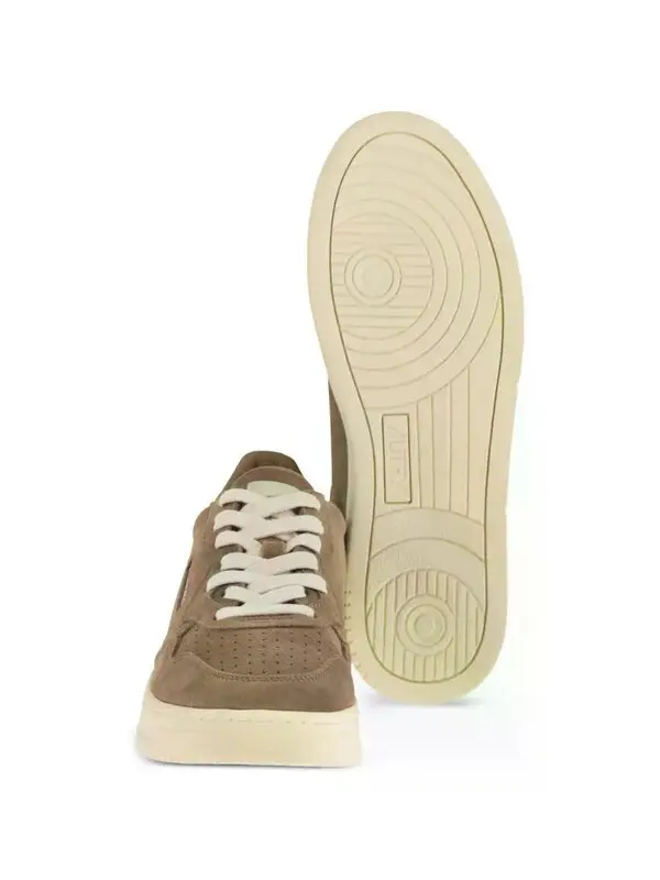 AUTRY Suede Sneakers