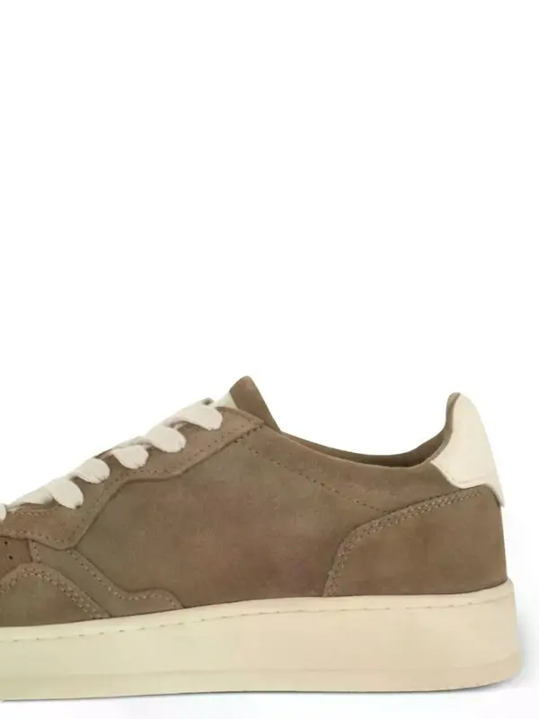 AUTRY Suede Sneakers