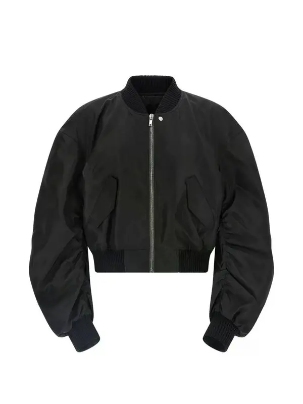 Rick Owens Secchia Flight Padded Bomber Jacket
