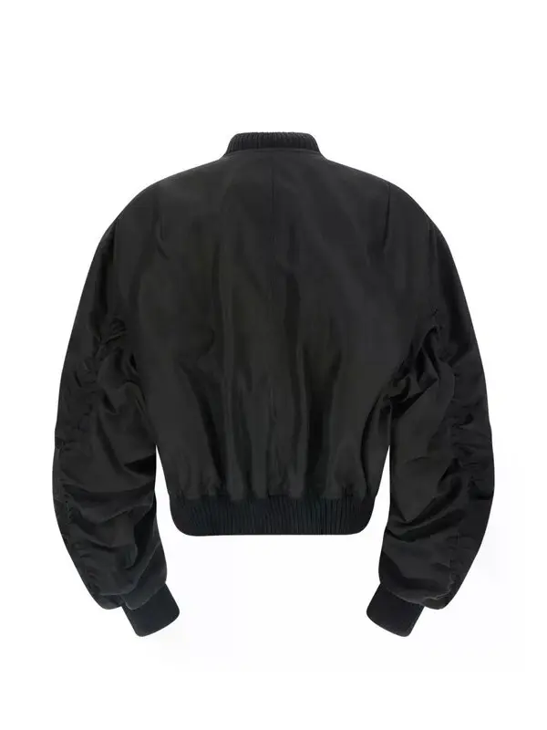Rick Owens Secchia Flight Padded Bomber Jacket