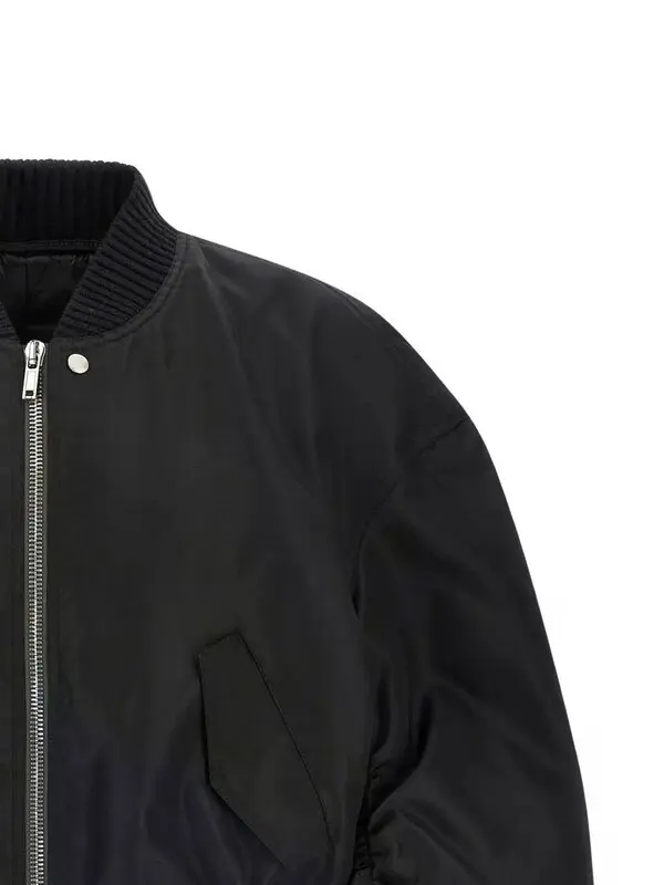 Rick Owens Secchia Flight Padded Bomber Jacket