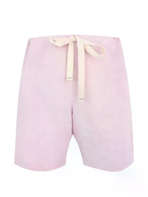 Marané Drawstring-fastening Bermuda Shorts