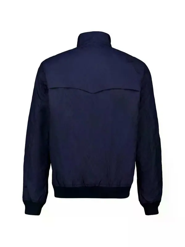 Valentino Garavani Zip-up Bomber Jacket