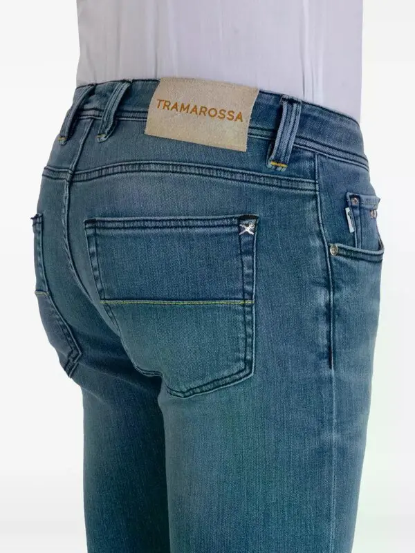 TRAMAROSSA Five-pocket Jeans