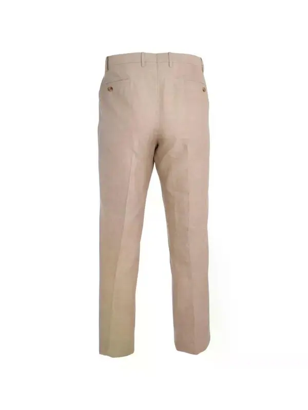 LARDINI Button-fastening Trousers