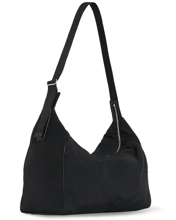 THE ROW Tote - Black & Black Ans