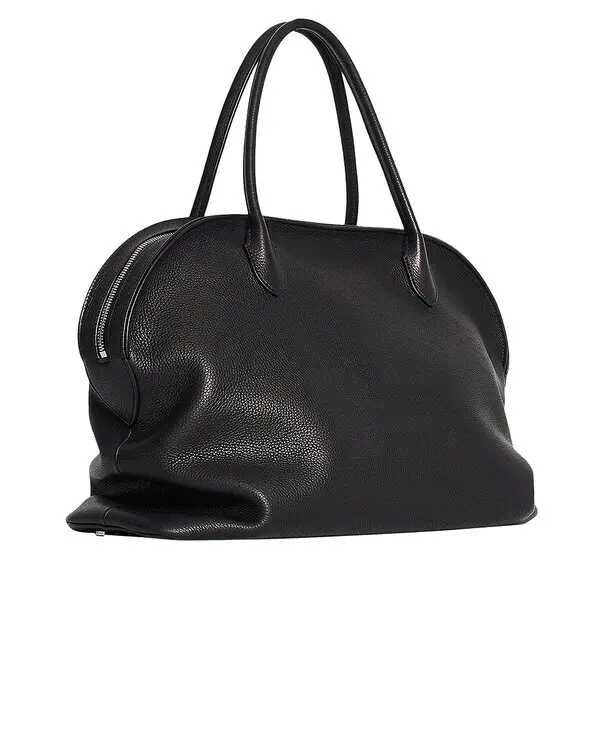 THE ROW Tote - Black Ans