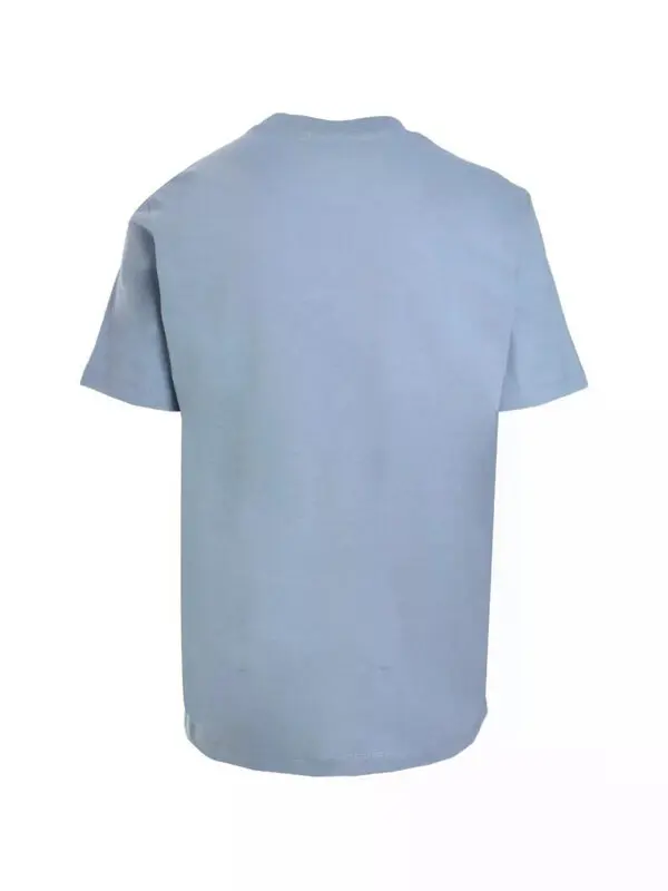 HINNOMINATE Logo-print T-shirt - Blue