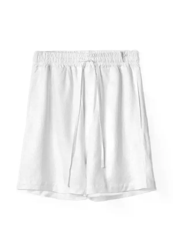 HINNOMINATE Drawstring-fastening Bermuda Shorts