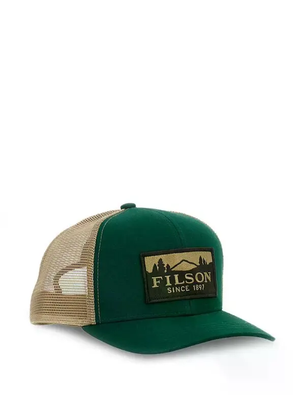 Filson Five-panel Crown Cap