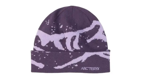 Arc'teryx Grotto Toque Beanie - Moondrop/mallow