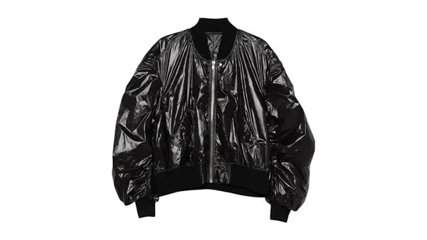 Rick Owens Secchia Flight Bomber
