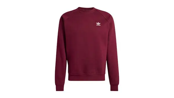 Adidas Essential Regular Fleece Crewneck Sweatshirt