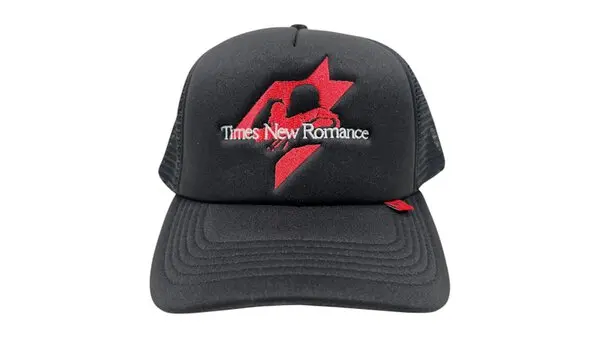 FREE REFILLS Romance Unconstructed Hat - Black