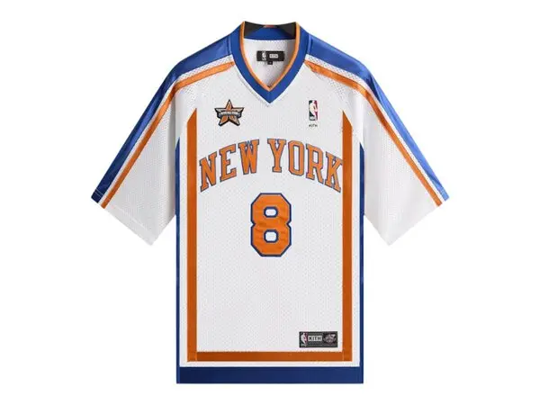 Kith Nba Allstar New York Knicks Leon Jersey