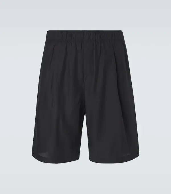 Our Legacy Leisure Shorts - Black