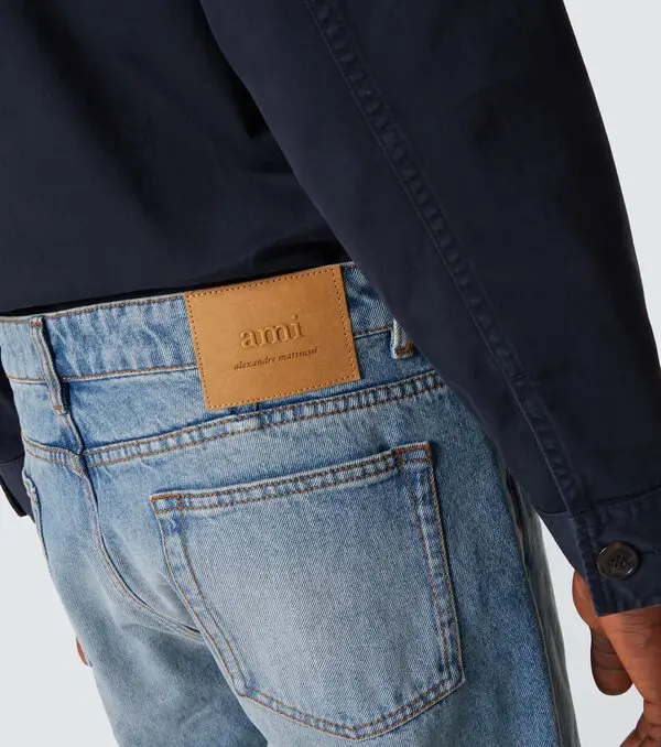Ami Slim Fit Jeans