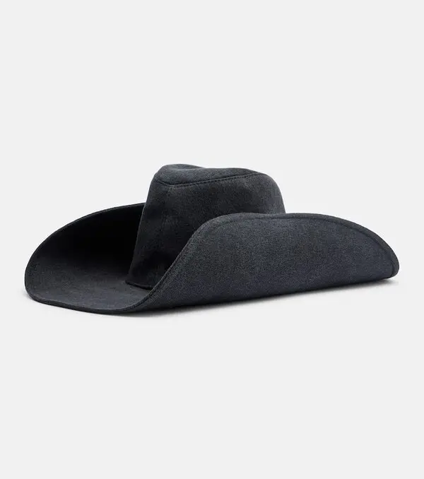 Ruslan Baginskiy Denim Cowboy Hat