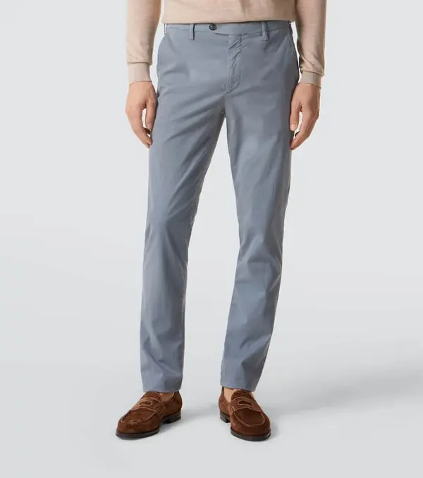 Canali Cotton Chinos
