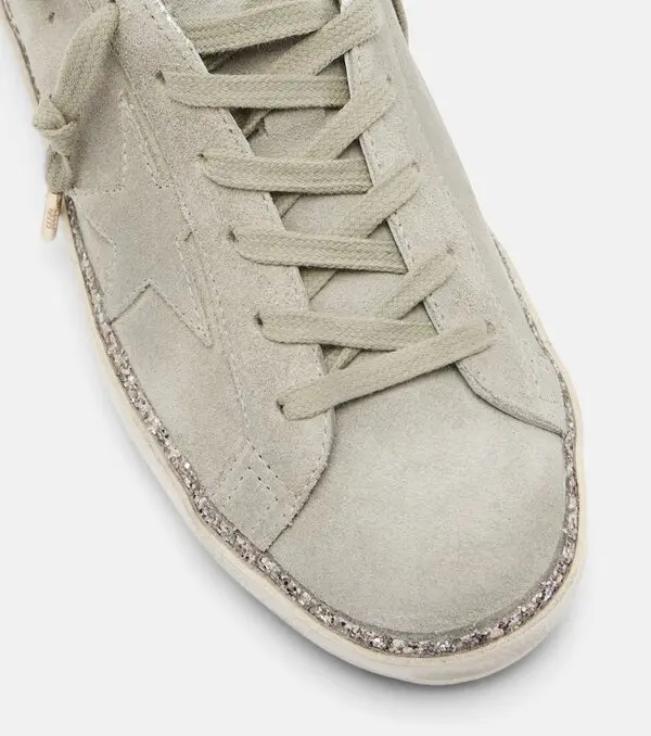 GOLDEN GOOSE Super-star Suede Sneakers