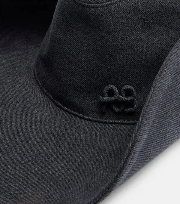 Ruslan Baginskiy Denim Cowboy Hat