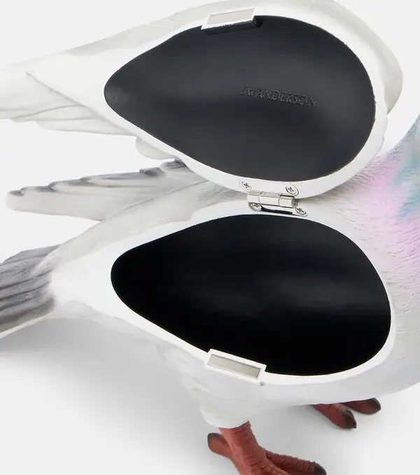 JW Anderson Pigeon Clutch - Grey