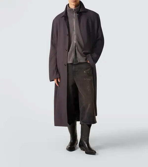 Our Legacy Oversized Coat