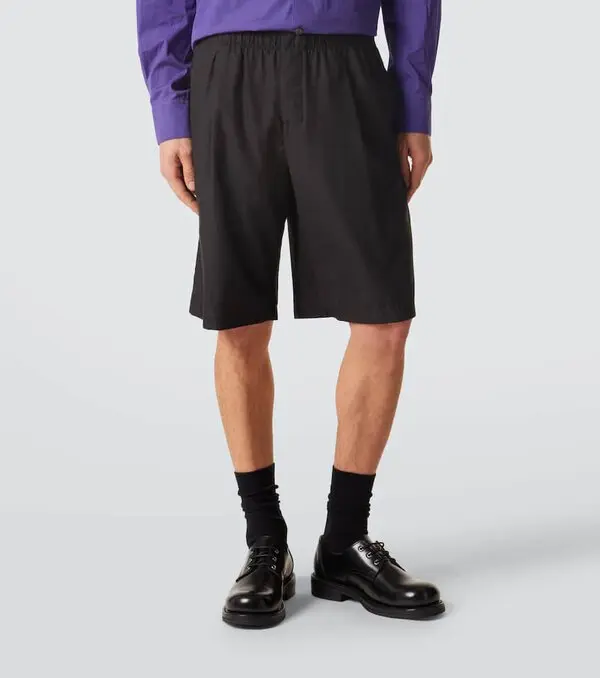 Our Legacy Leisure Shorts In Still Calm