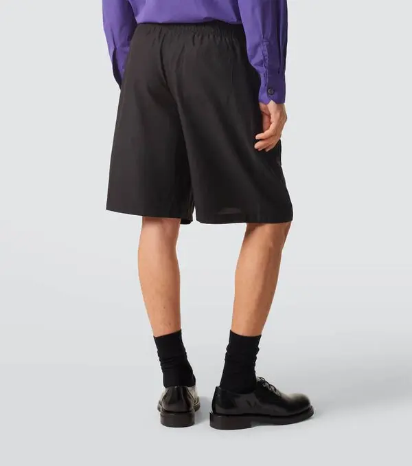 Our Legacy Leisure Shorts In Still Calm