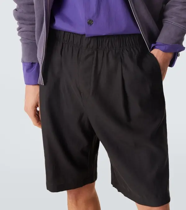 Our Legacy Leisure Shorts In Still Calm