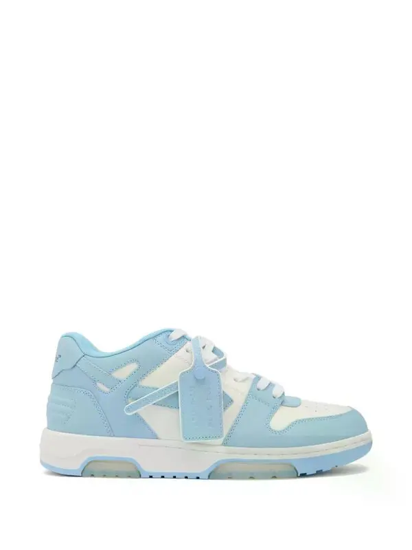Off-White Out Of Office Panelled Sneakers