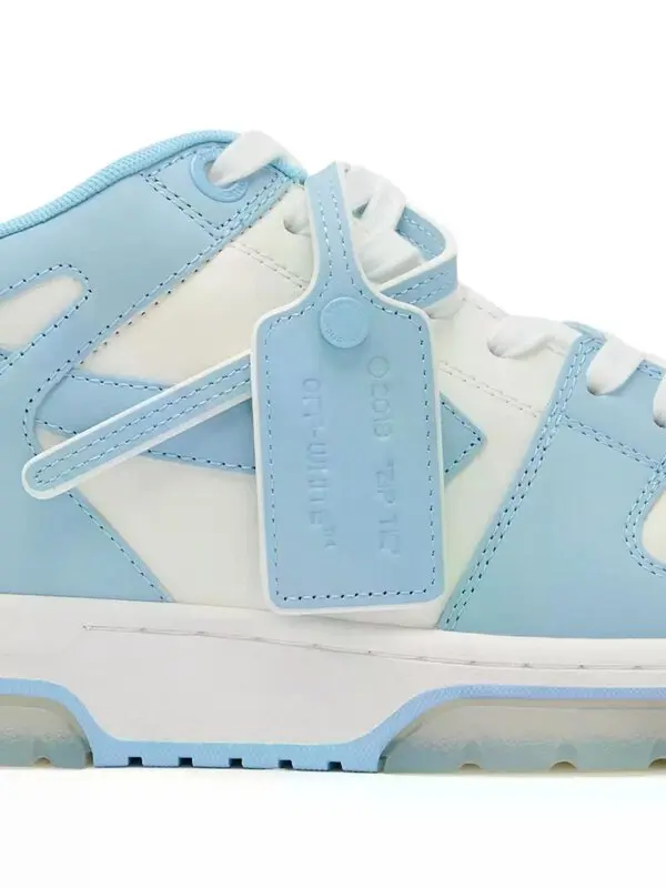 Off-White Out Of Office Panelled Sneakers