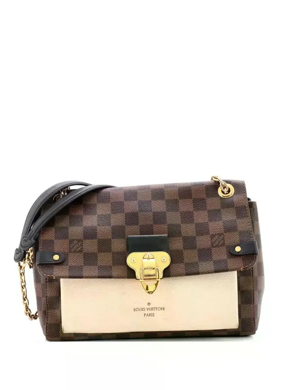LOUIS VUITTON Vavin Damier Pm Crossbody Bag - Brown