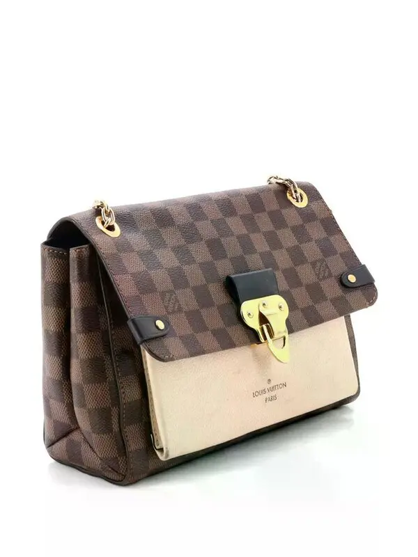 LOUIS VUITTON Vavin Damier Pm Crossbody Bag - Brown